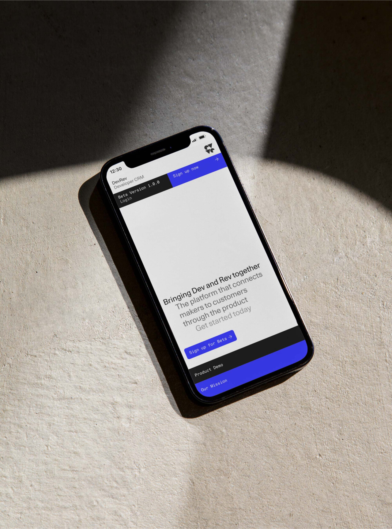 DevRev — Brand - Standard Projects