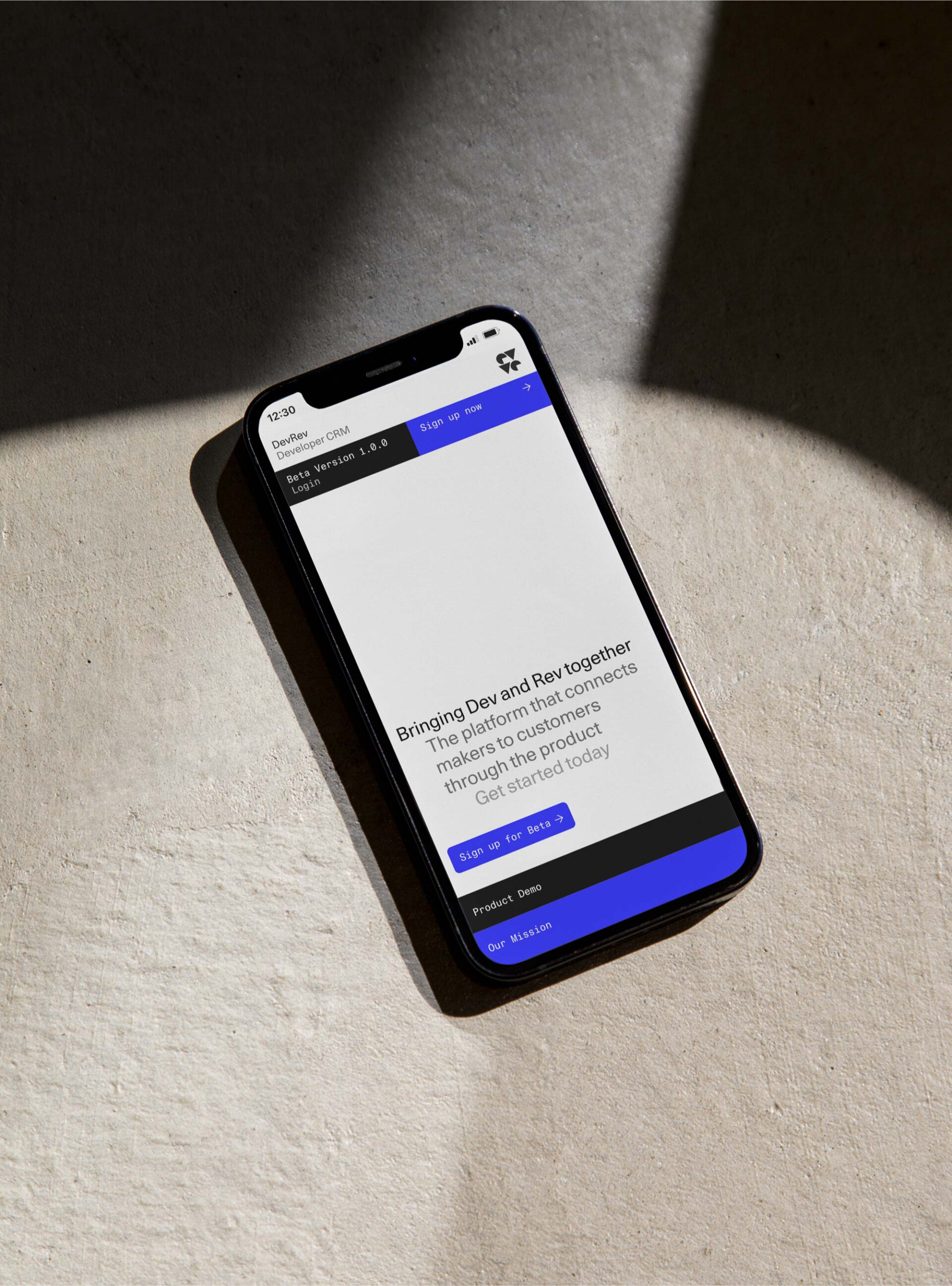 DevRev — Brand - Standard Projects