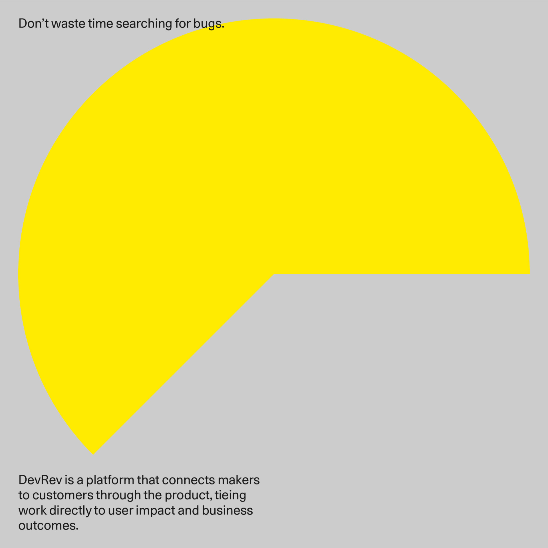 DevRev — Brand - Standard Projects