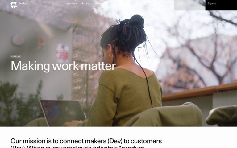 DevRev — Digital - Standard Projects