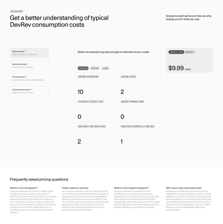 DevRev — Digital - Standard Projects