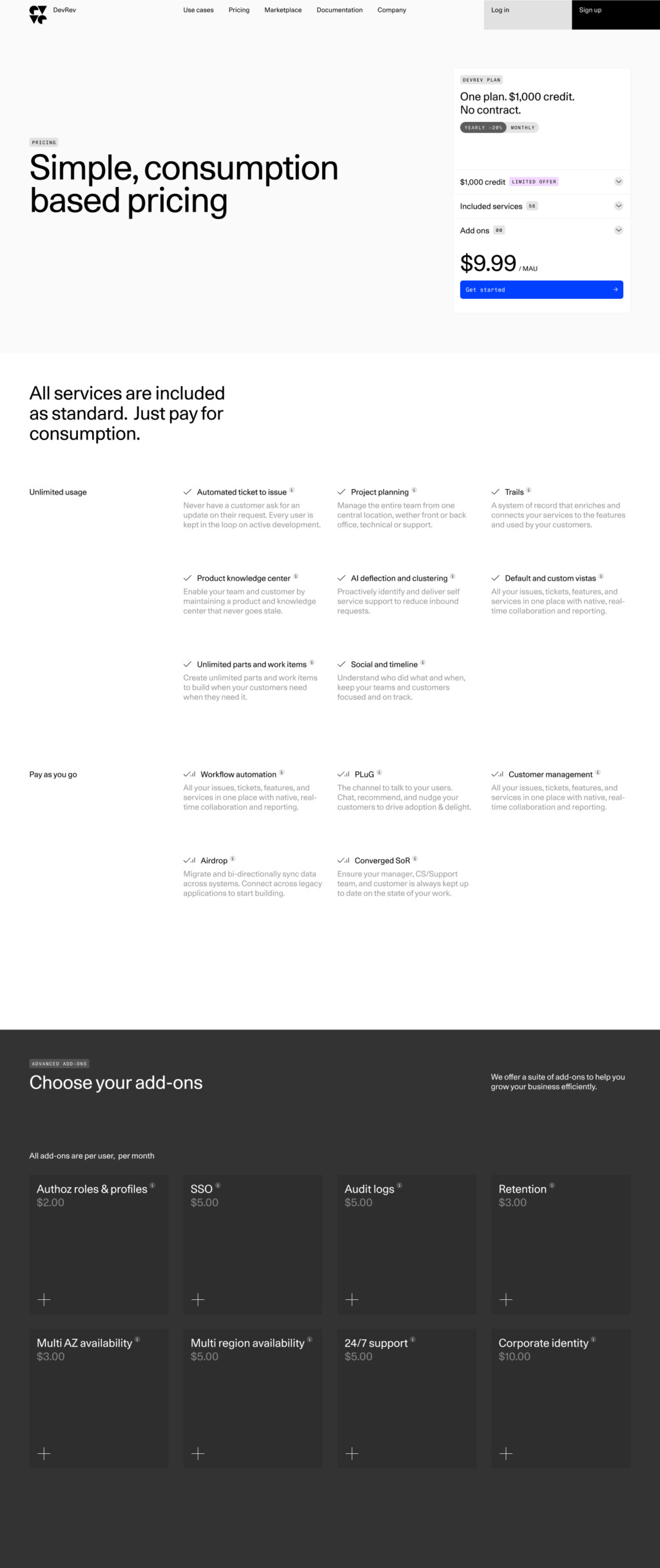 DevRev — Digital - Standard Projects