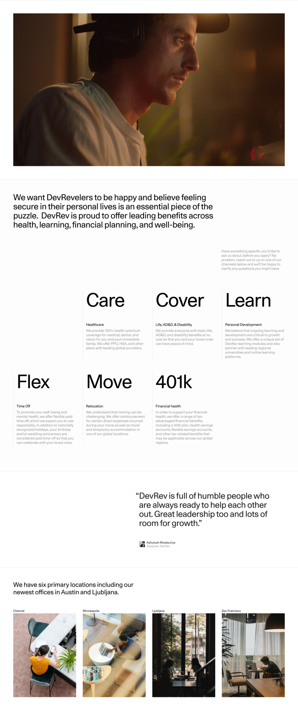 DevRev — Digital - Standard Projects