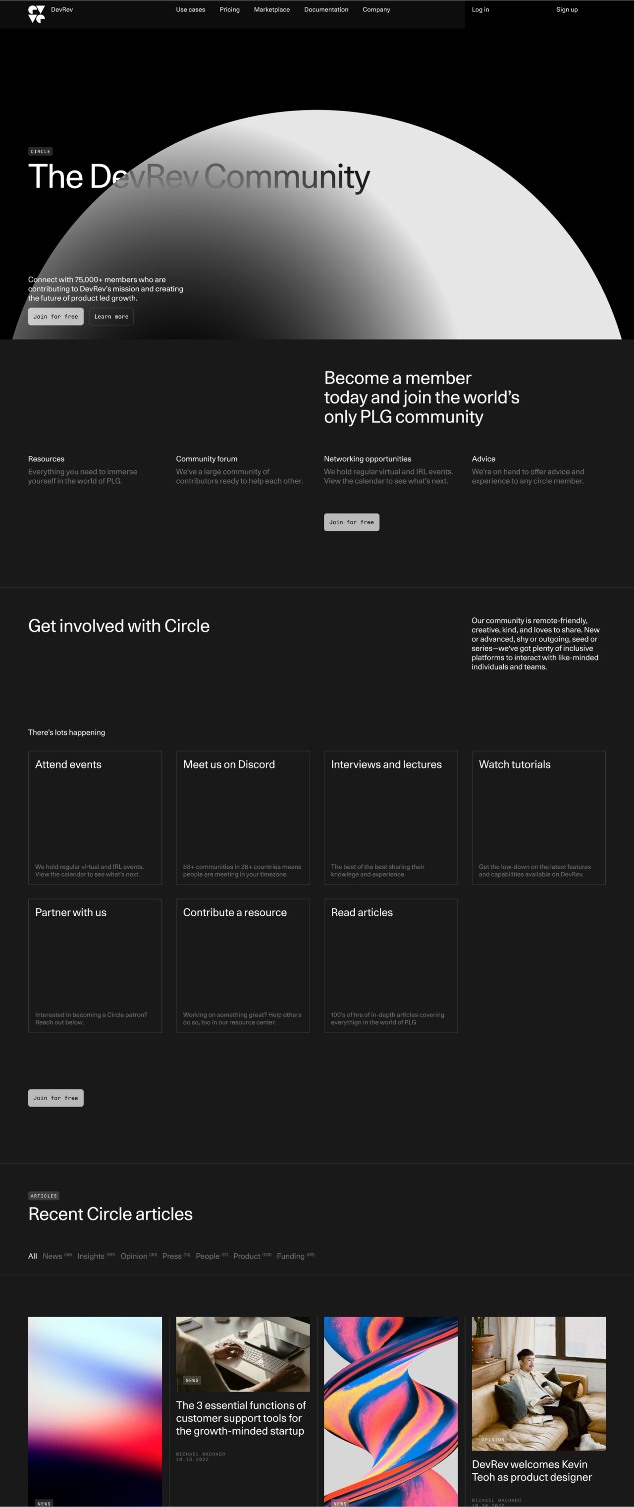 DevRev — Digital - Standard Projects