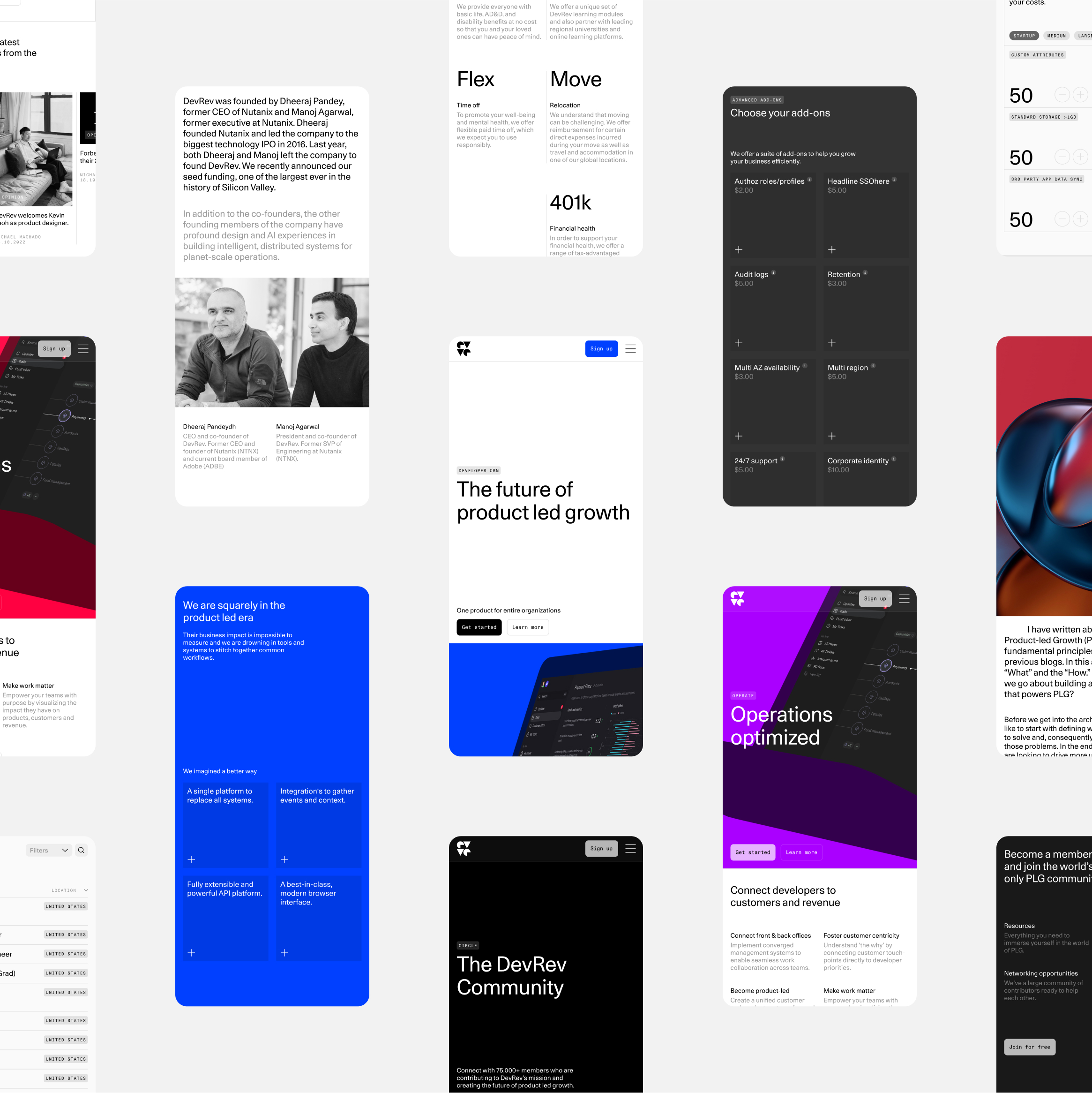 DevRev — Digital - Standard Projects