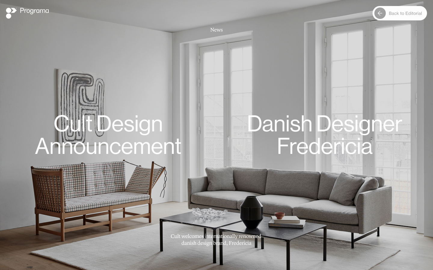 Programa — Digital — Website Design & Digital Experience | Standard ...